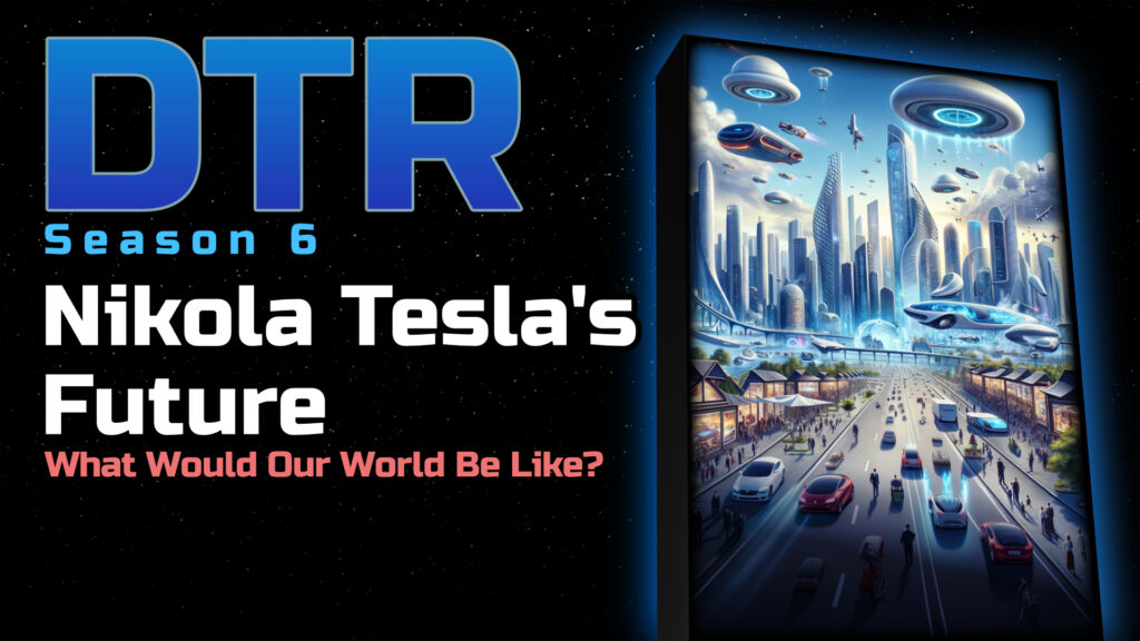 Category: Nikola Tesla - Deep Thoughts Radio