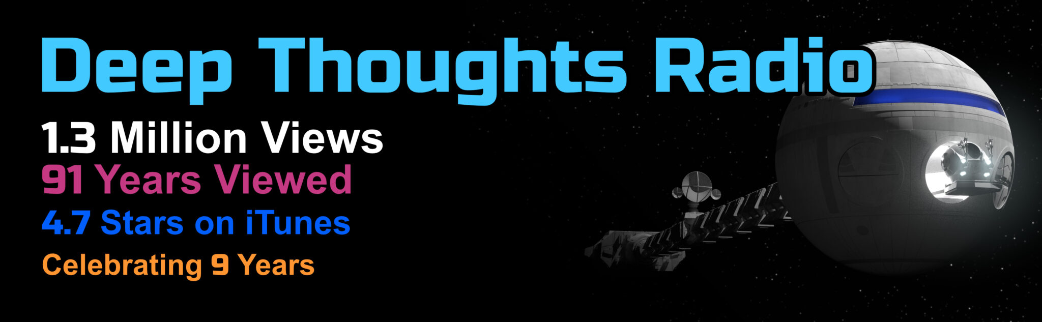 Deep Thoughts Radio: Critical Thinking - A Show That Saves Minds